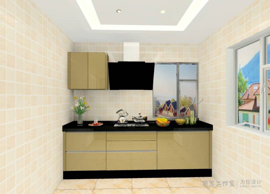 Modular Kitchen – Design Modules