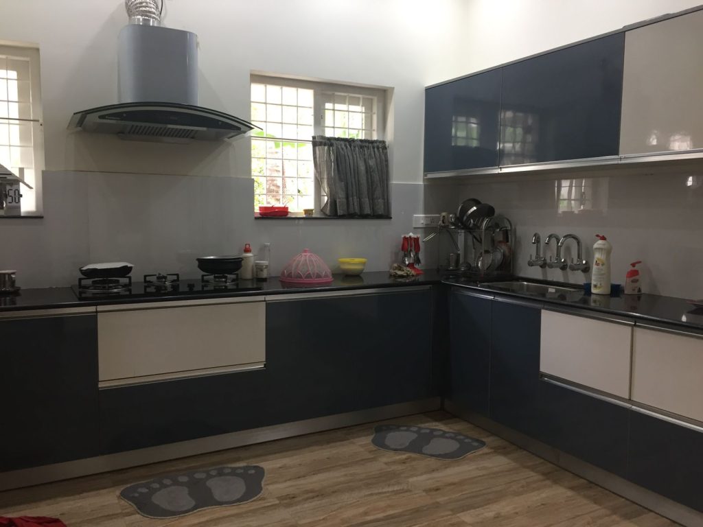 Modular Kitchen – Design Modules